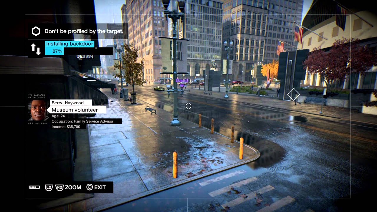 Watch_Dogs - Online Hacking [ES] - YouTube