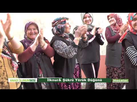 Yörük Düğünü Afyon Hocalar Davulga Köyü#yörük #düğün #anadolu