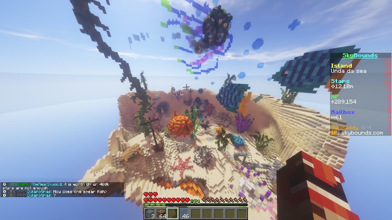 Under The Sea Build - YouTube