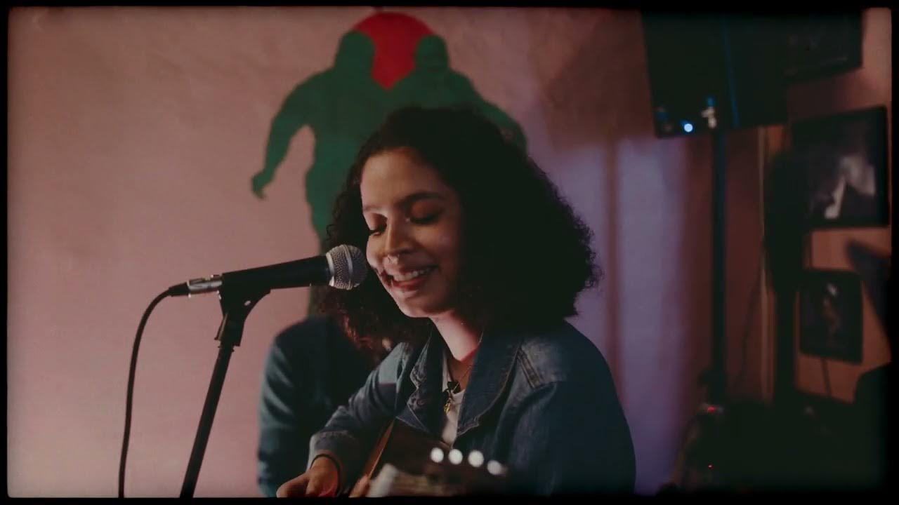 Entre Olores - Carolina Sarta LIVE - YouTube