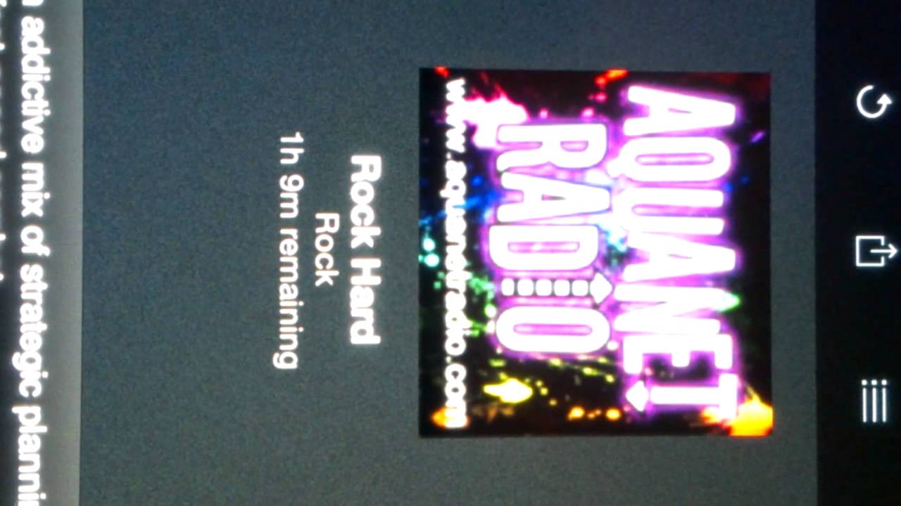 Aquanet radio Jodi beard - YouTube
