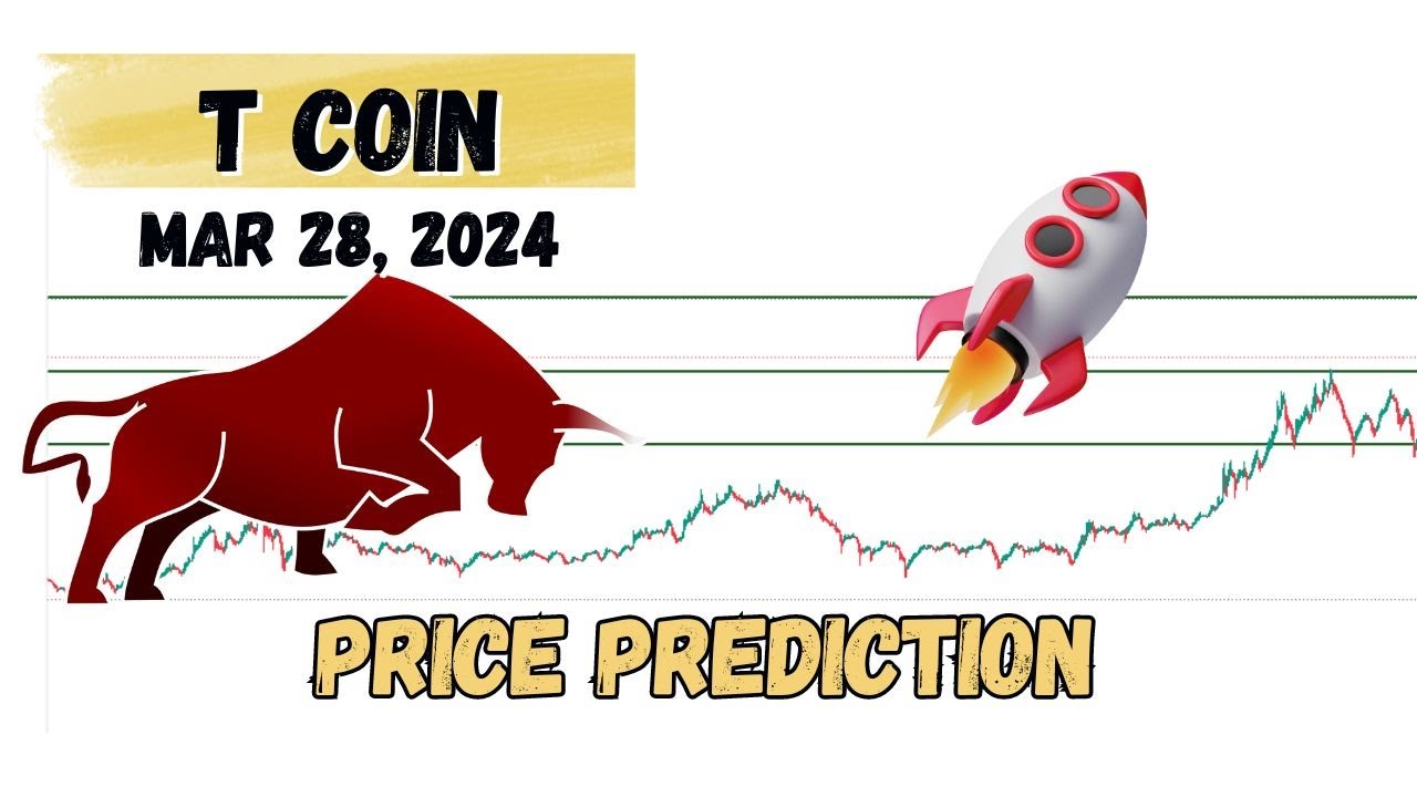 T Coin price prediction and Analysis, next target? Threshold T coin ...