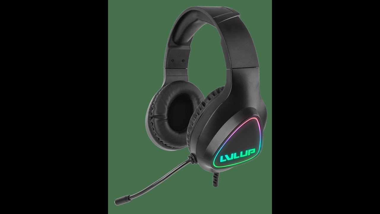 LVLUP Trio Gaming Headset 2024 | Snake Variety TV - YouTube