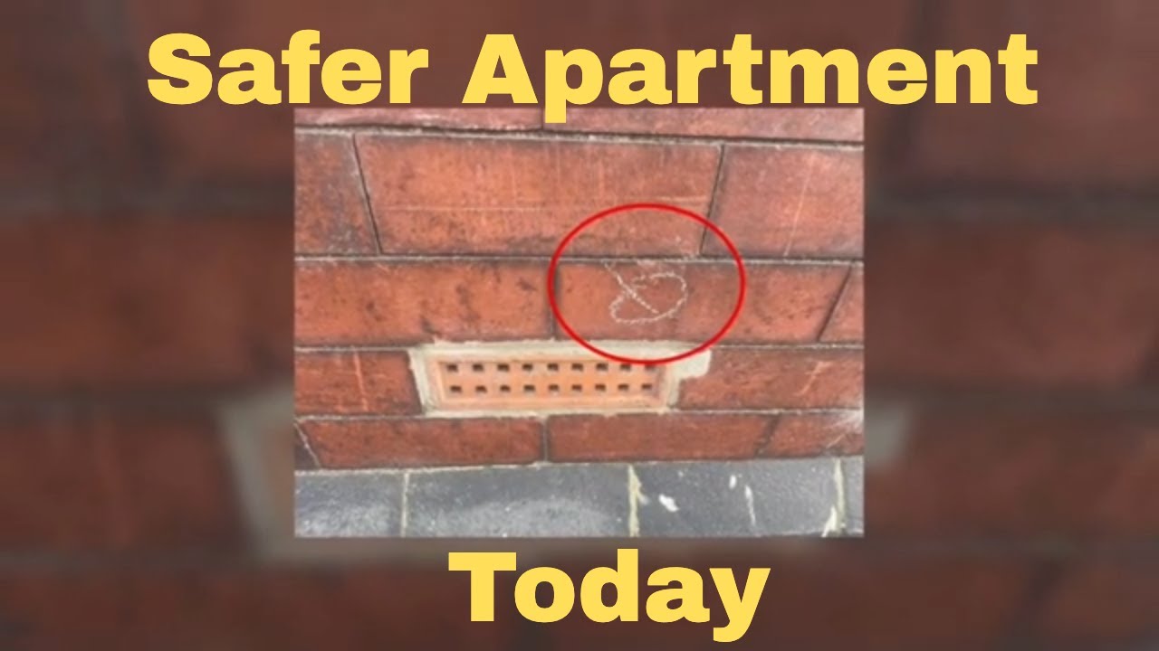 Know the BURGLAR CODE to Make Your Apartment Safer [2023] - YouTube