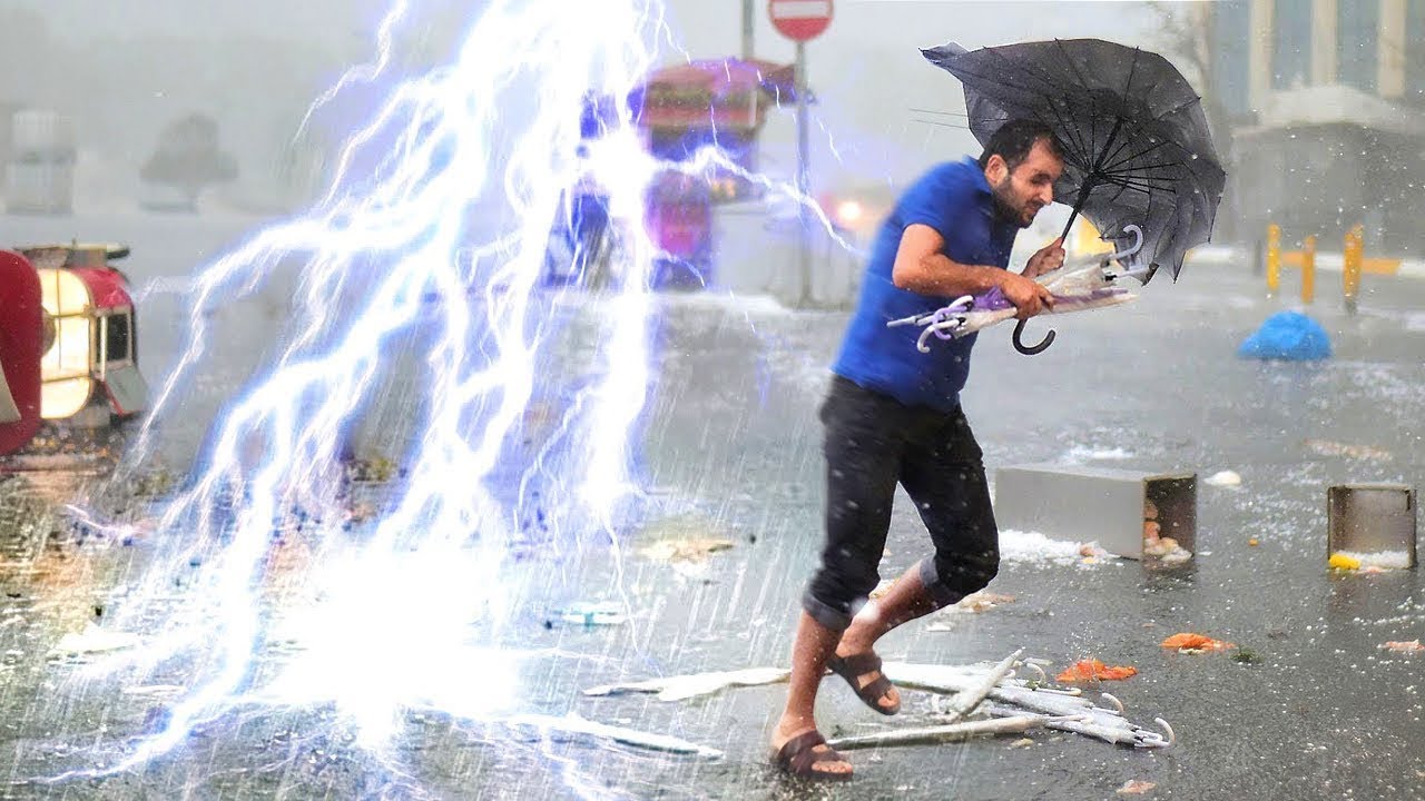 10 Intense Videos Of DRAMATIC Situations - YouTube