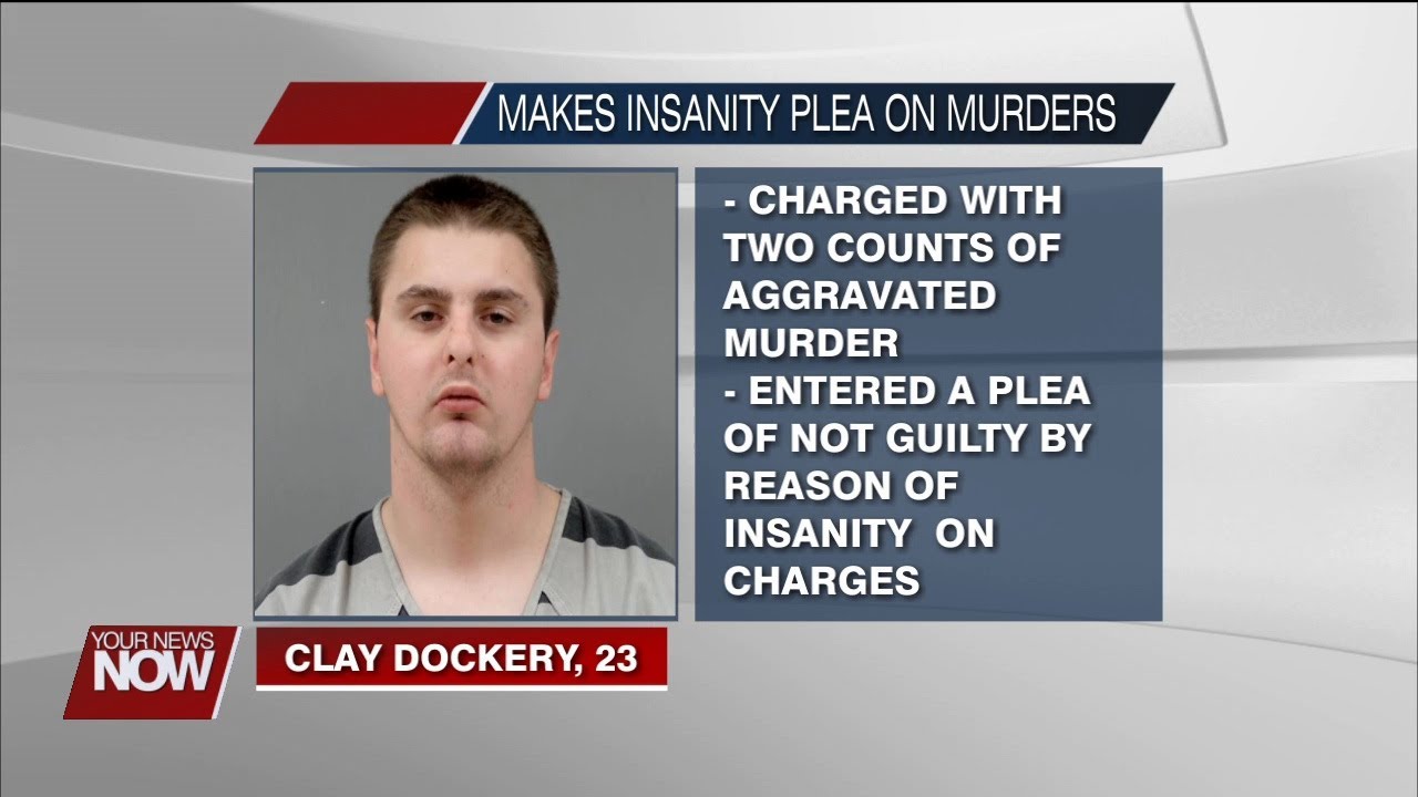 Suspect Of A Double Homicide In Paulding County Pleads Not Guilty By
