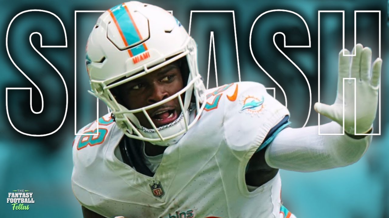 6 Running Backs with Brain Busting Upside in Fantasy Football - YouTube