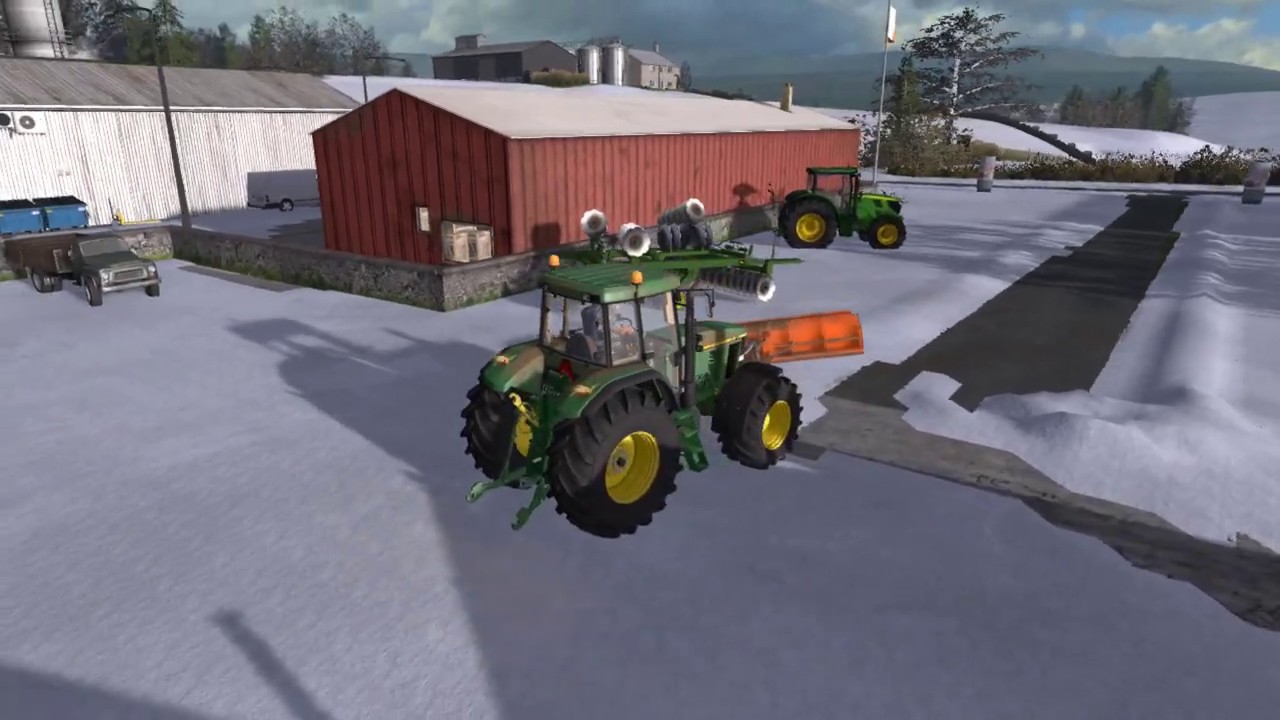Shamrock Valley Realistic series Ep.10 - YouTube