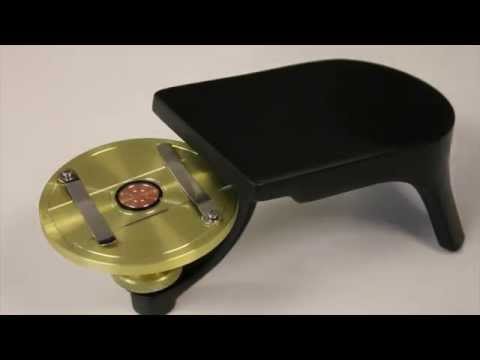 Ringing Table - YouTube