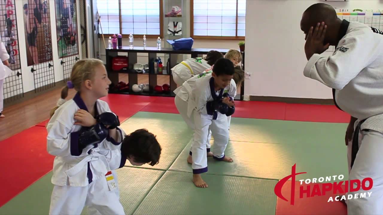 Children's Martial Arts Classes Toronto | Lil' Dragons @ T.H.A Martial ...
