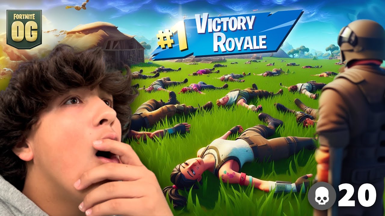 Can You Still Drop a 20 Bomb in Fortnite - YouTube