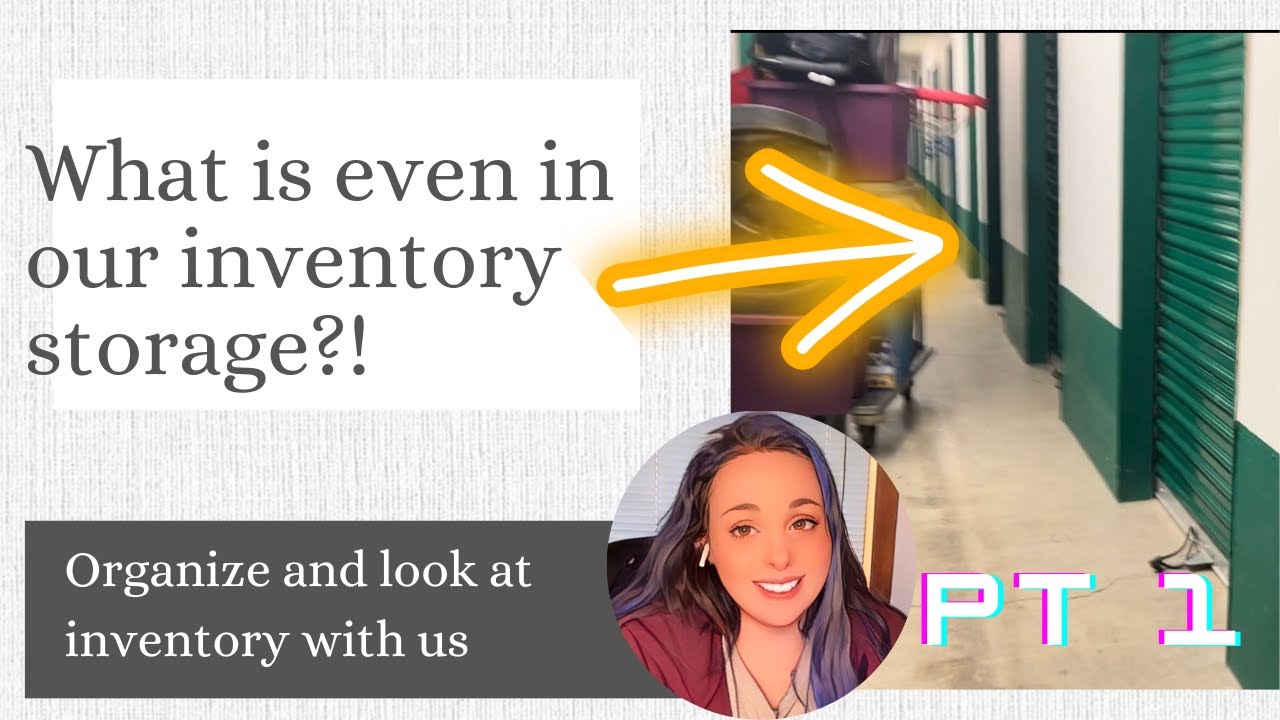 🚨 EXTREME Storage Organization & inventory Tour (Organization Hacks ...