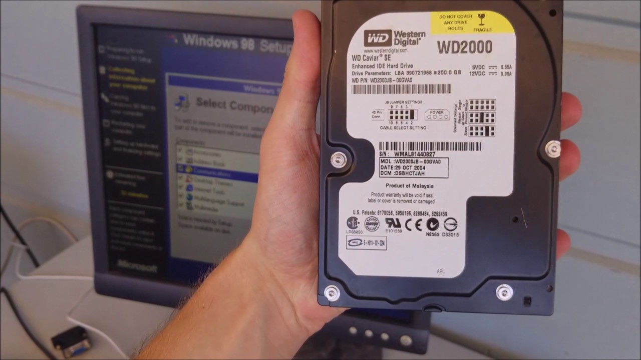 $20 Mystery thrift store computer haul part 2 - YouTube