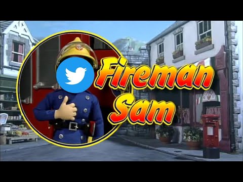 Twitter Sings The Fireman Sam Intro - YouTube