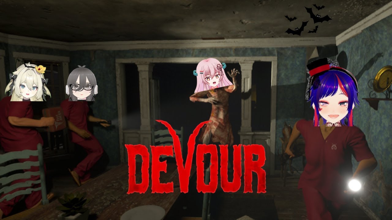 BANISH THE DEVIL! - Devour - YouTube