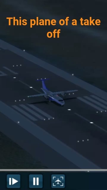 this line clear take off please.. #landing #aviation #androidgames # ...