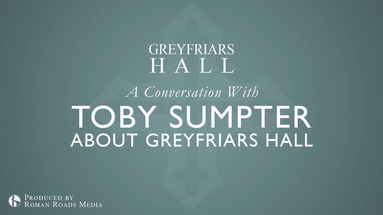 Greyfriars Hall – Toby Sumpter | Christ Church - YouTube