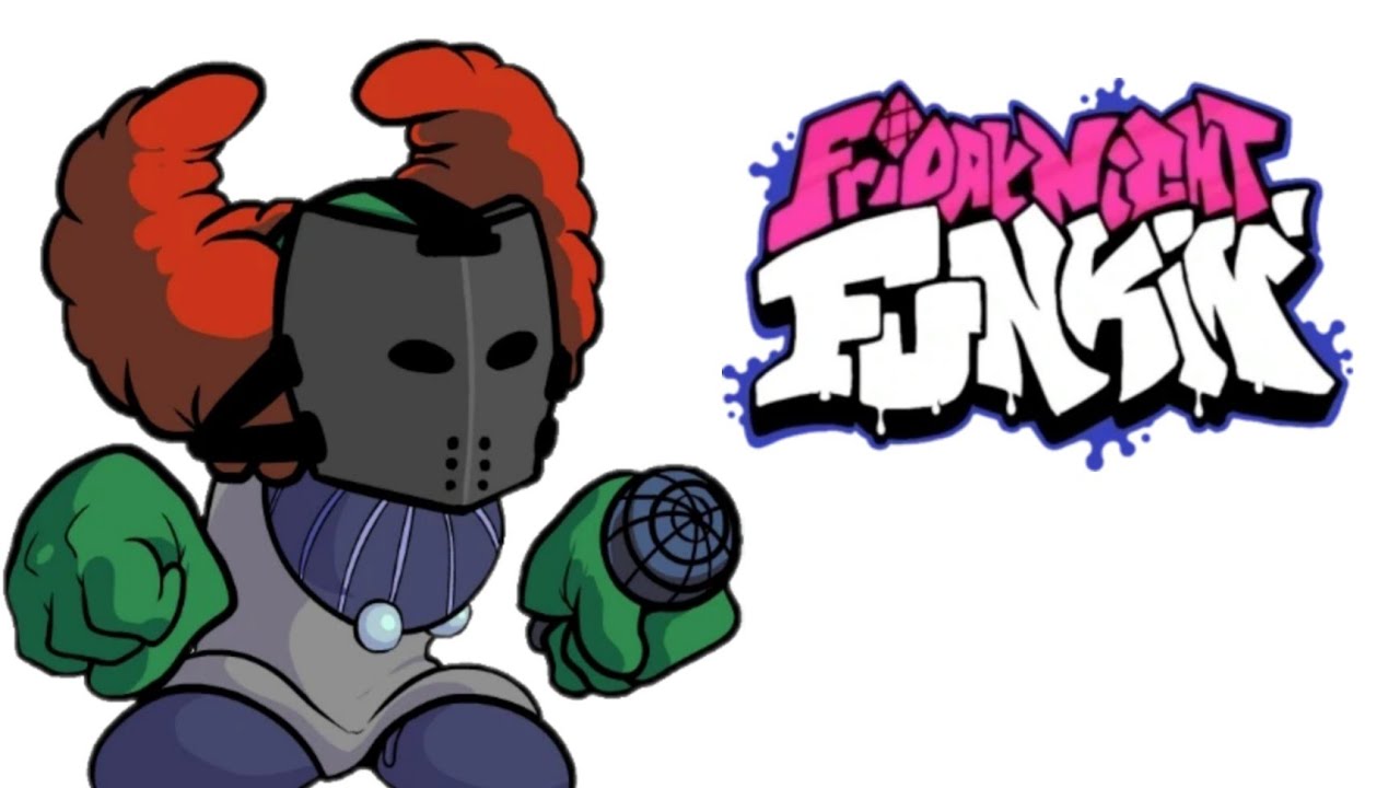 FNF VS TRICKY ON ANDROID!!!(Mode normal) - YouTube