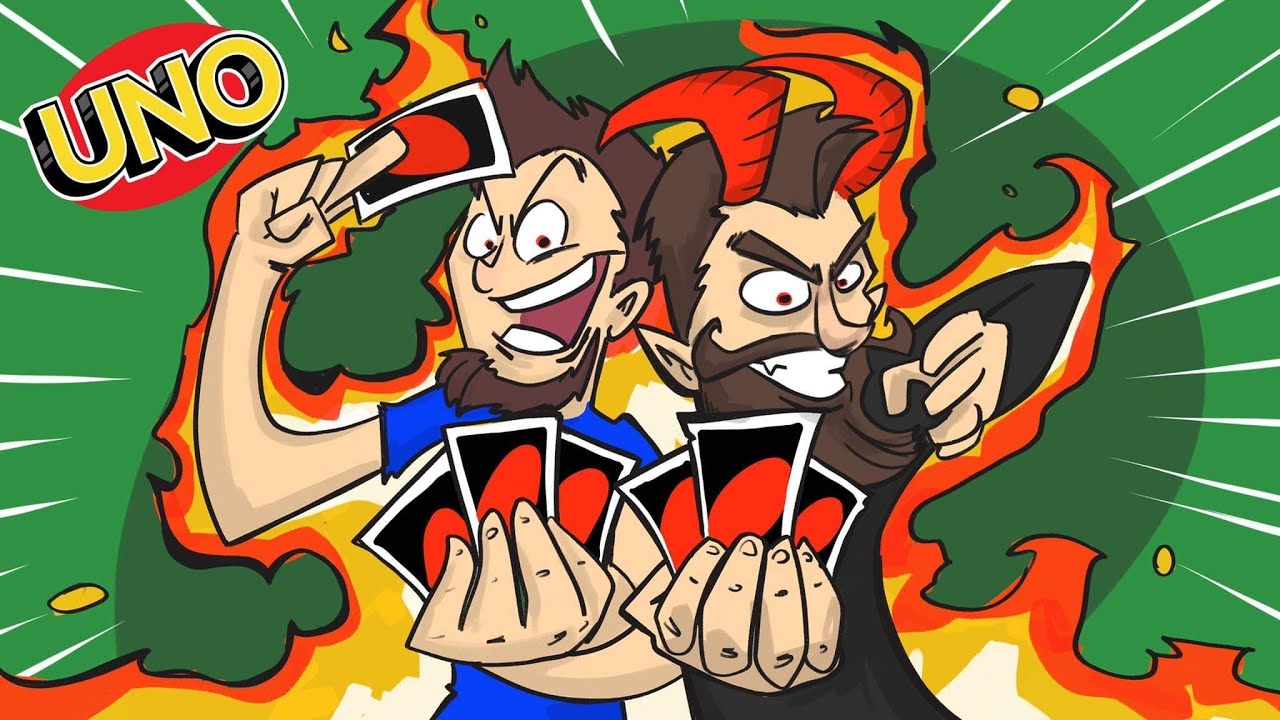 DIABEUU i BLADII - NAJLEPSZE DUO w UNOOOOO | UNO [#18] | BLADII - YouTube