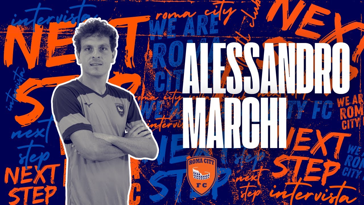 NEXT STEP con ALESSANDRO MARCHI - YouTube