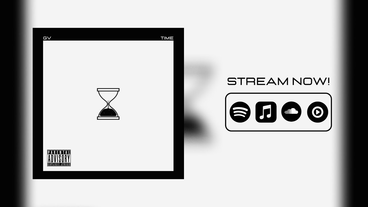 GV - TIME (Official Audio) - YouTube