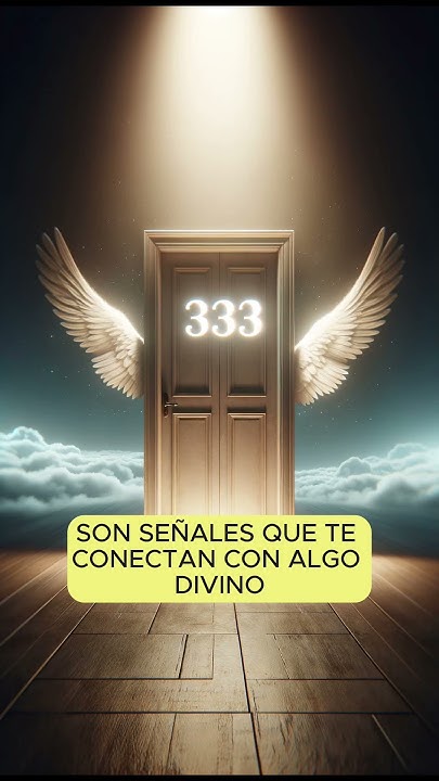 ¿Qué son los números angelicales? que significa ver el 222 333 444 555 666 777 888 999 000 111 ...
