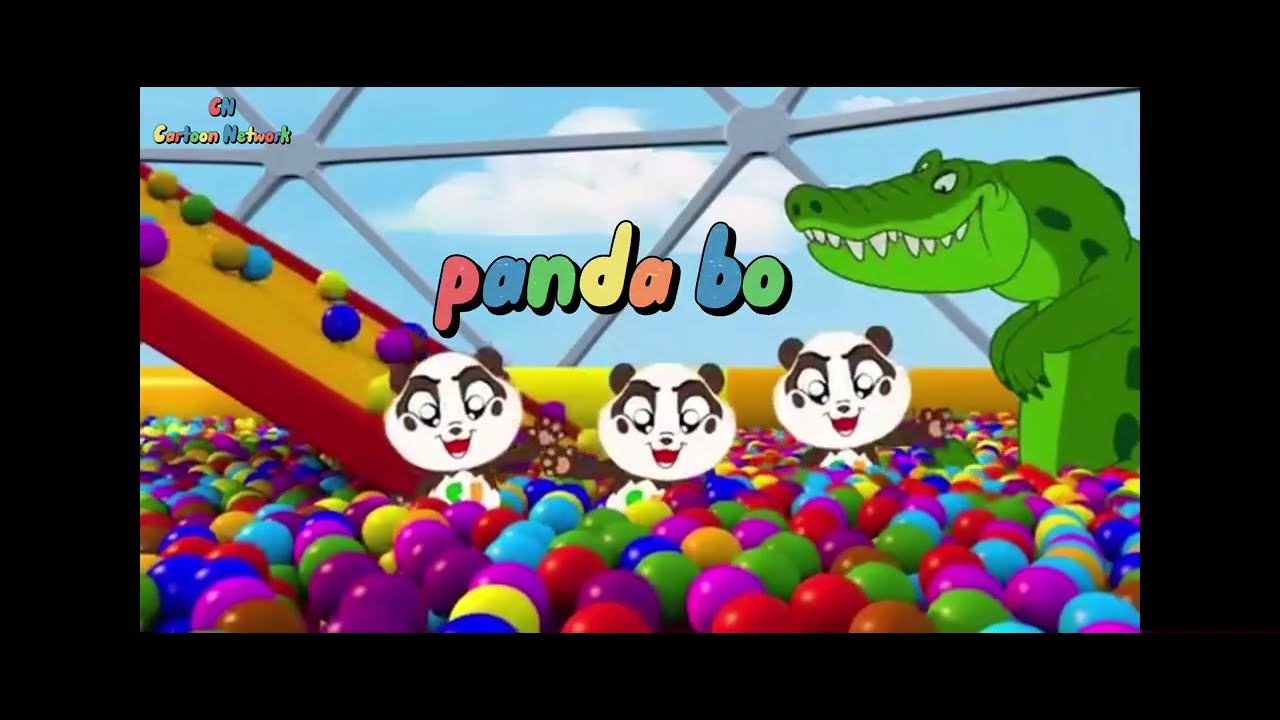 panda bo surprisejoe show episode 14 - YouTube