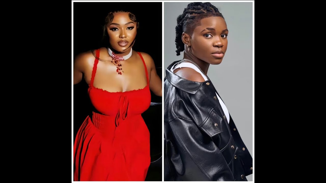 Endurance Grand & Ama Burland rumored to be lesbian partners, Ghana ...