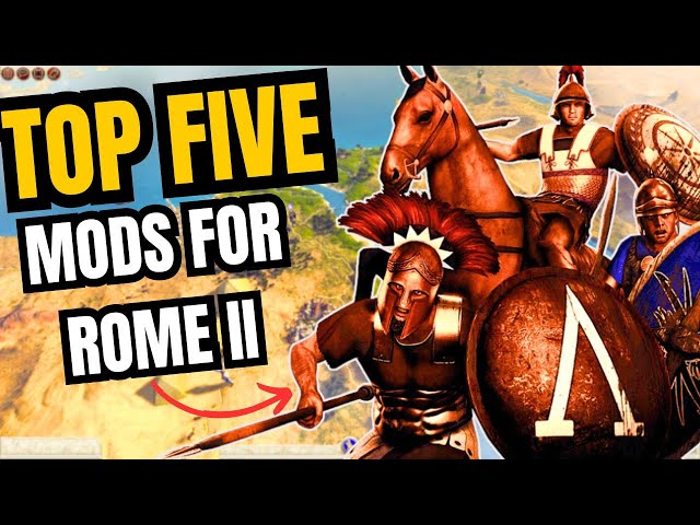 Roman Guide Rome 2 Mods 1100 AD Officially Legitimized : R/totalwar