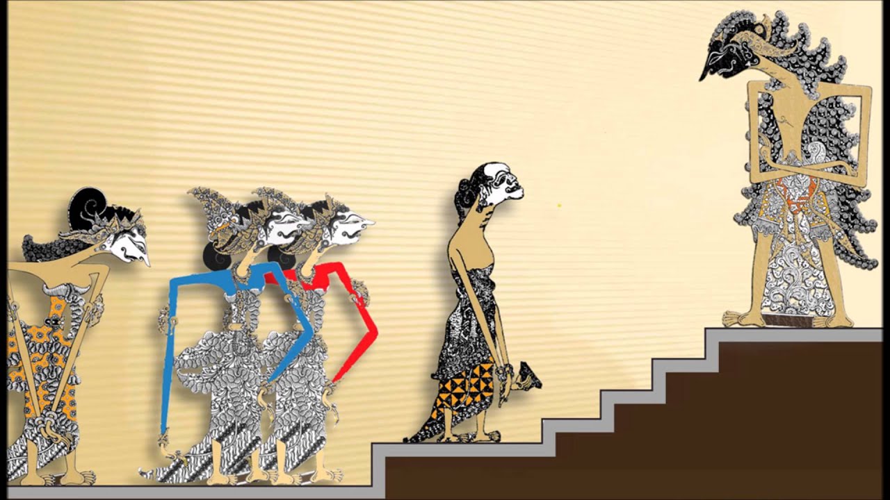 Ande Ande Lumut : Klenting kuning (Part 1) - YouTube