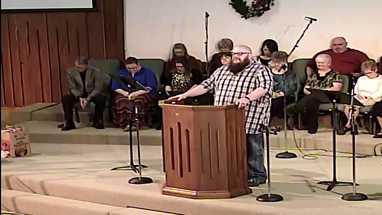 February 4, 2018 Henryetta Church of the Nazarene - YouTube