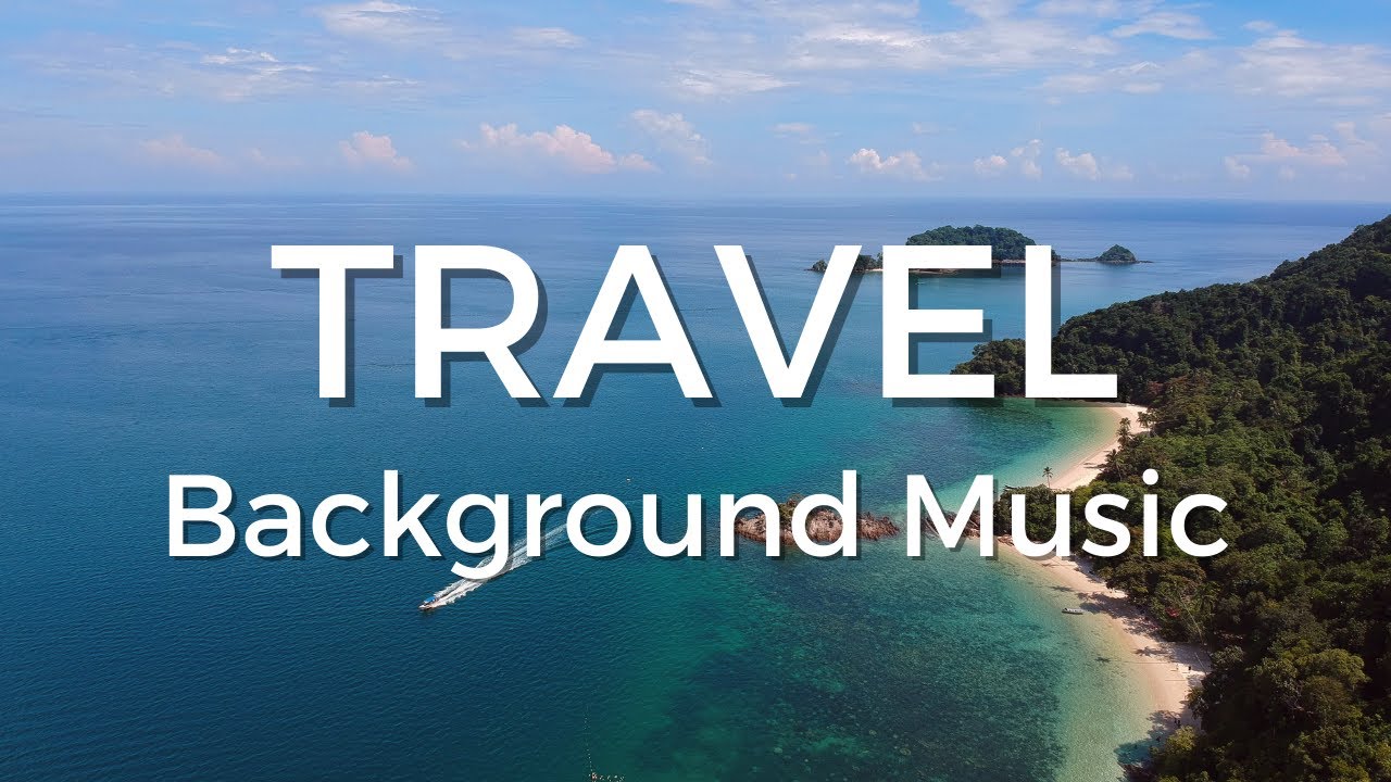 Royalty Free Travel Electronic Background Music - "World Traveler ...