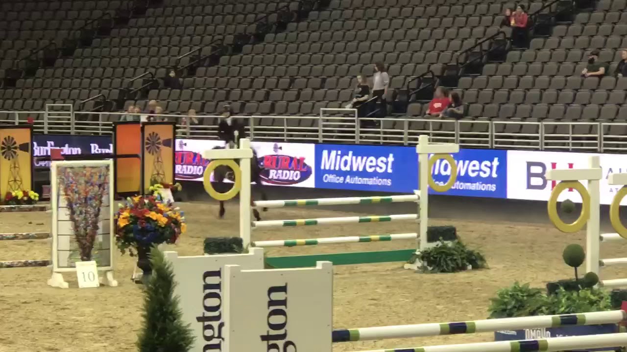 Peter Pan - Jump Off - Omaha 2019 - YouTube