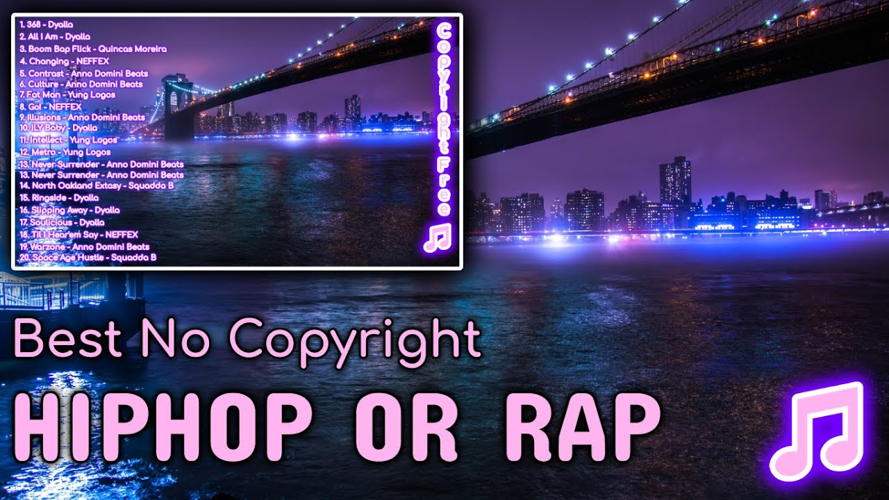 Best HipHop or Rap Songs 2022! - YouTube