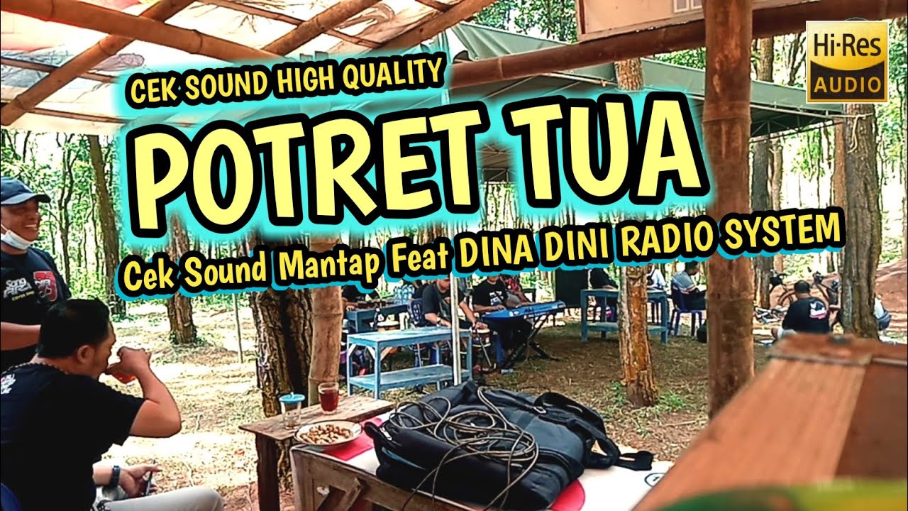 Cek Sound High Quality Paling Banyak Dicari Sang Arjuna Feat Dina Dini ...