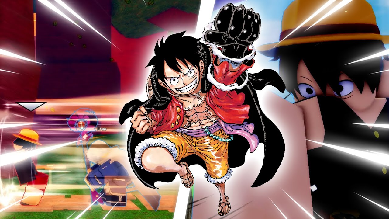 IMA BE KING OF SHONEN SMASH!!!!| Luffy Experience In Shonen Smash - YouTube