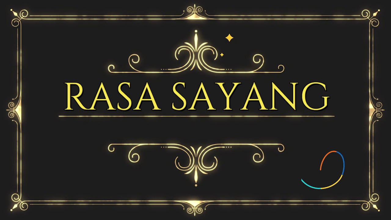 Rasa Sayang (Malaysian Song) - YouTube