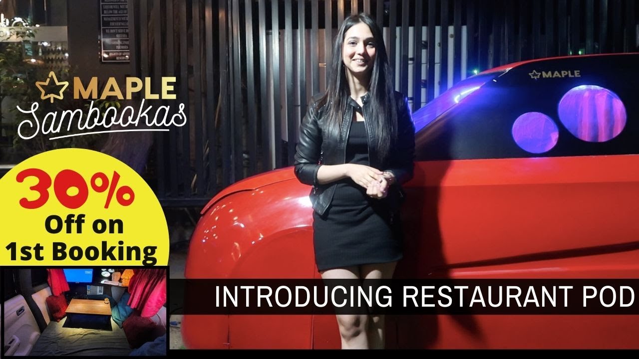 MaplePods at Sambookas Cafe | Delhi University - YouTube