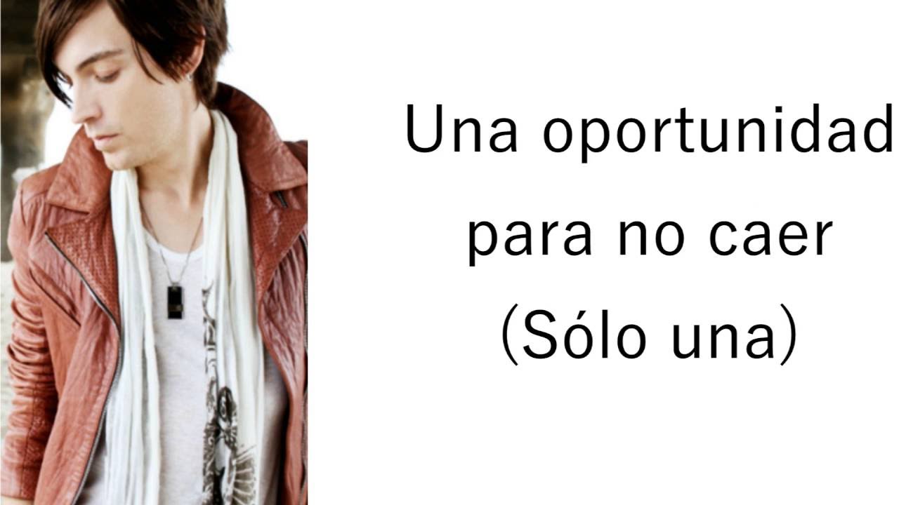 Alex Band- Only One Subtitulado Español - YouTube