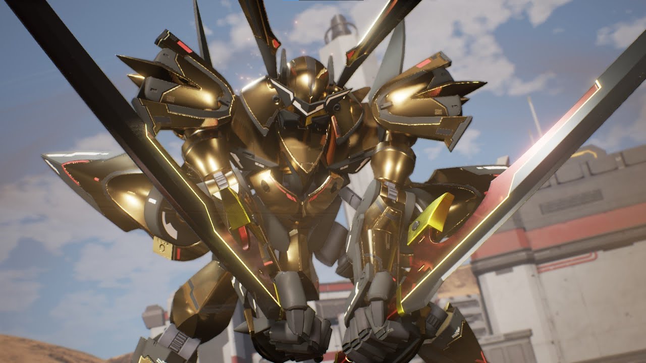 Susan Situations | Season 5 Gundam Susanowo Gameplay - Gundam Evolution ...