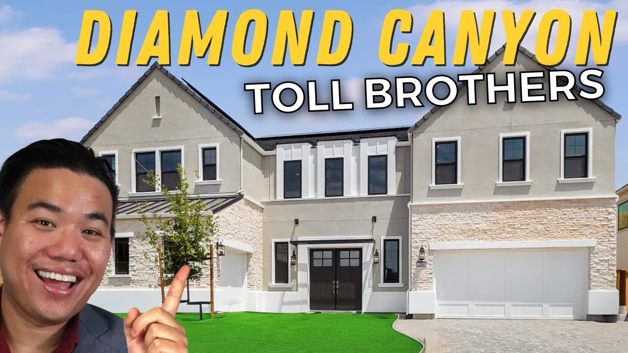 Diamond Canyon Toll Brothers