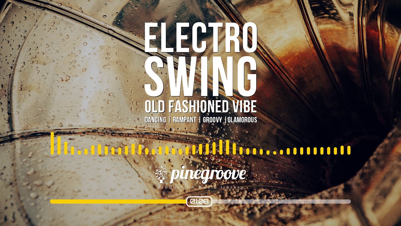 Electro Swing Jazz Royalty Free Music For Videos - YouTube