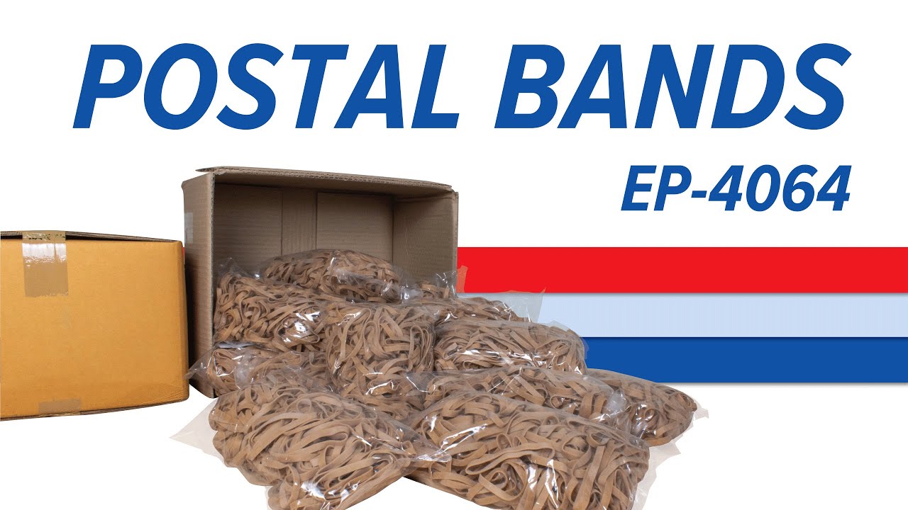Postal Bands - YouTube