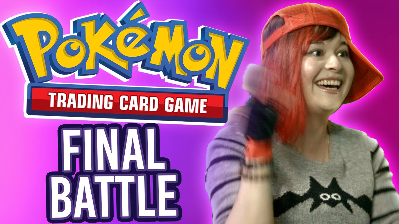 Pokémon TCG: The Final Battle - YouTube