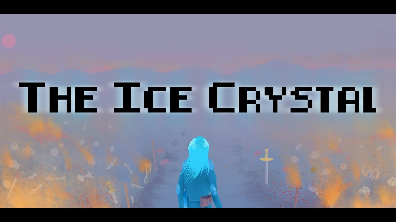 The Ice Crystal-The Animation-Teaser Trailer - YouTube
