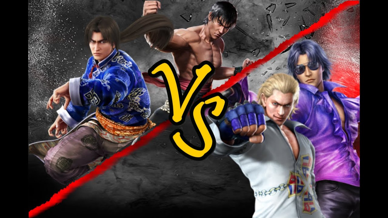 Tekken Tag 2 Online: PBeef2Spicy Vs. Violet/Steve - YouTube