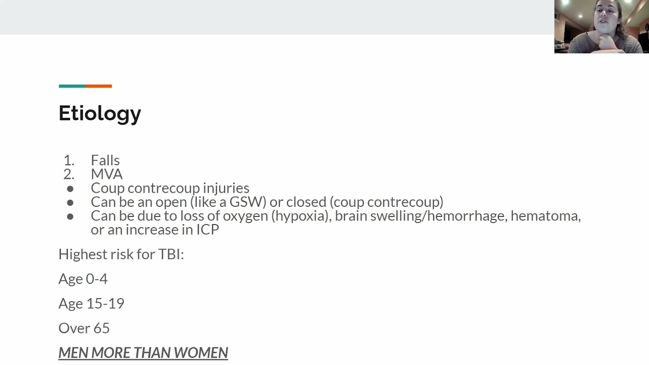 Traumatic Brain Injury - NPTE PTA Board Prep - YouTube