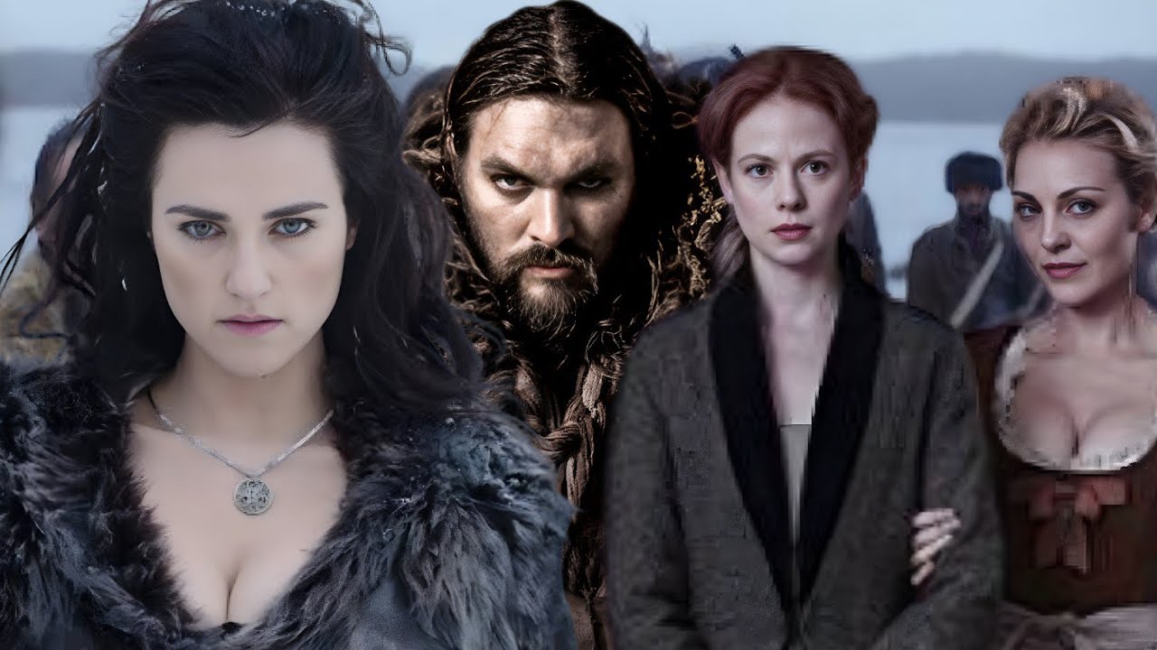 FRONTIER FULL SEASON 1 ‼️ SERIES NETFLIX ALUR CERITA - YouTube