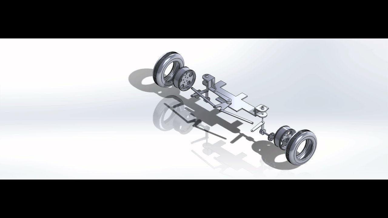 Steering Linkage Assembly - YouTube