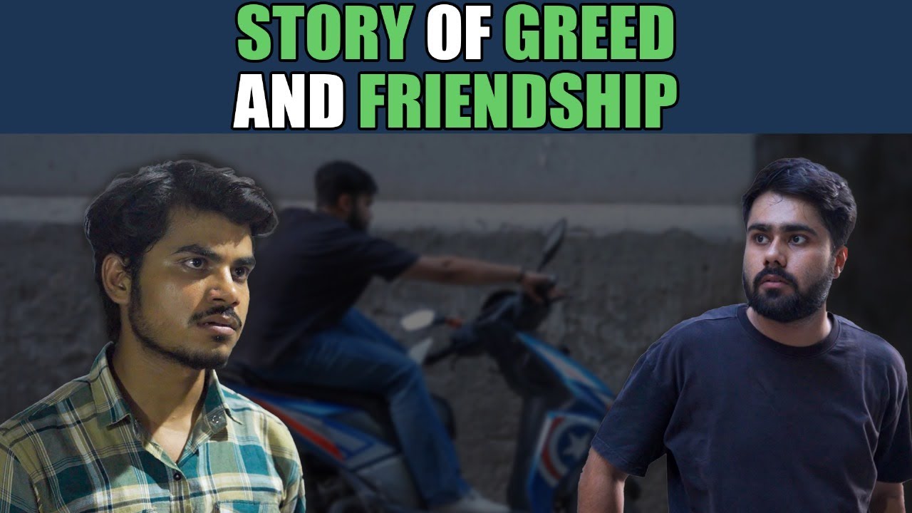 Story Of Greed And Friendship | Nijo Jonson - YouTube